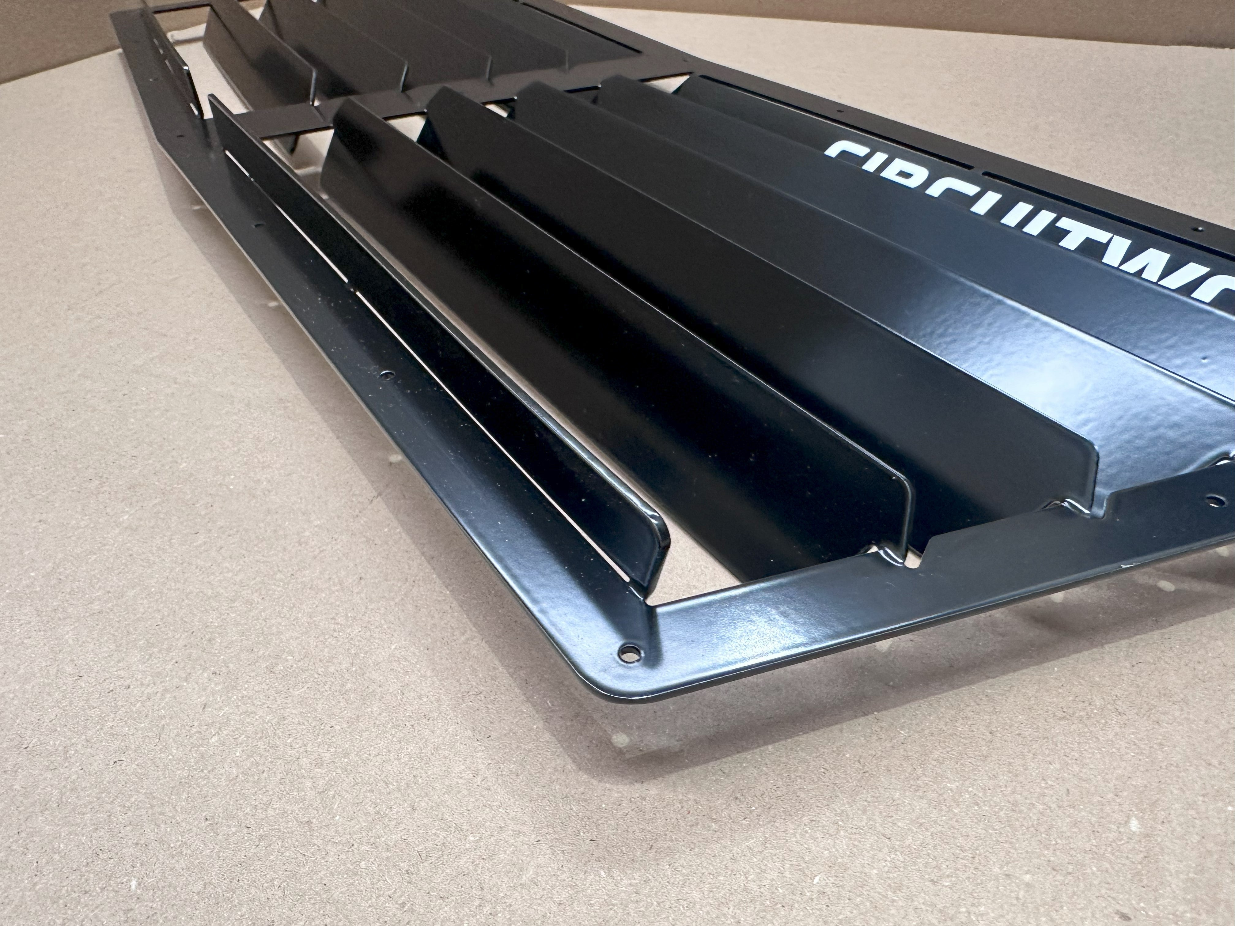 BONNET/HOOD LOUVERS – CIRCUITWORXS