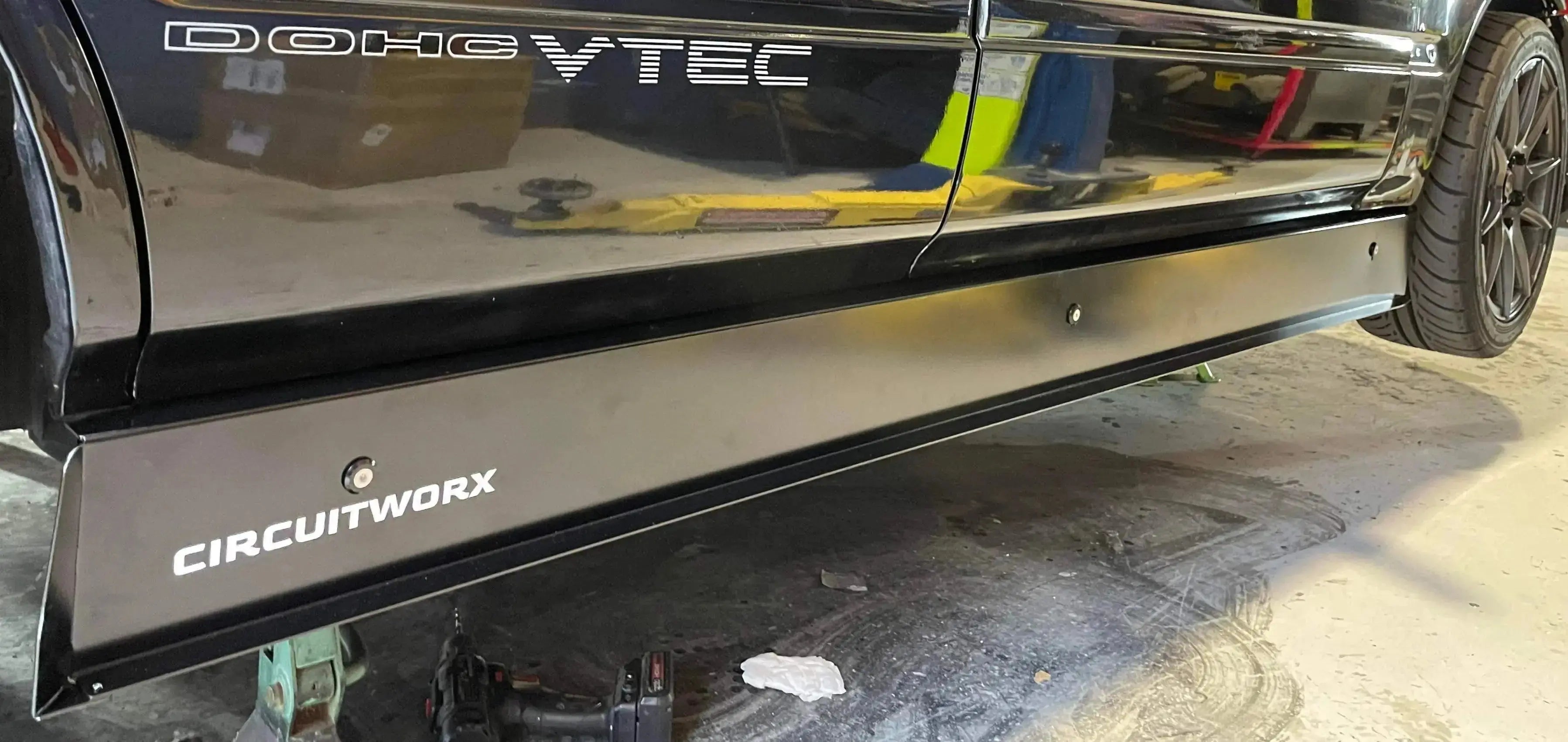 EG CIVIC SIDE SKIRT 5" – CIRCUITWORXS