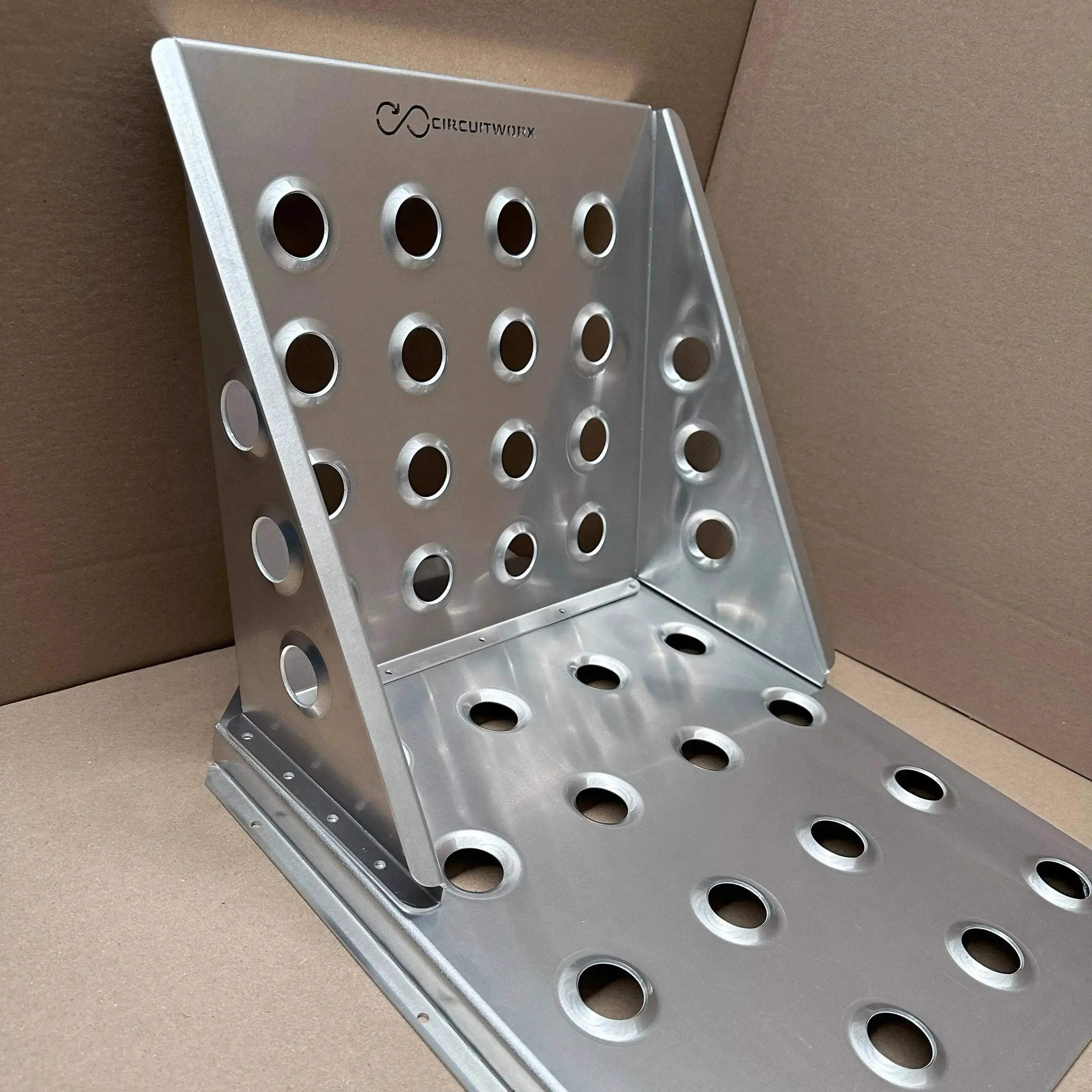 RACING FOOT PLATE - COPILOT FOOT PLATE – CIRCUITWORXS