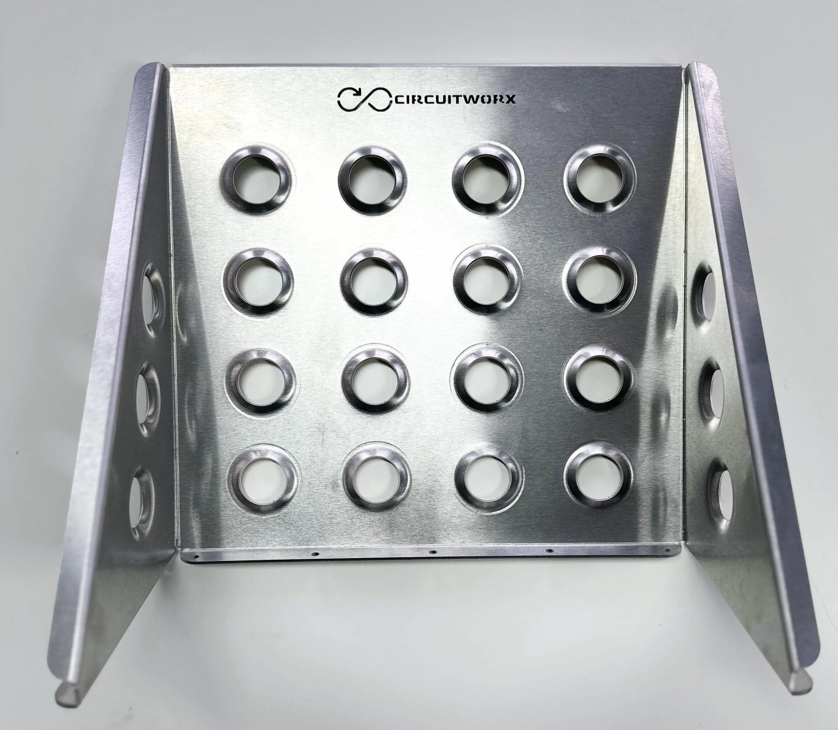 RACING FOOT PLATE - COPILOT FOOT PLATE – CIRCUITWORXS