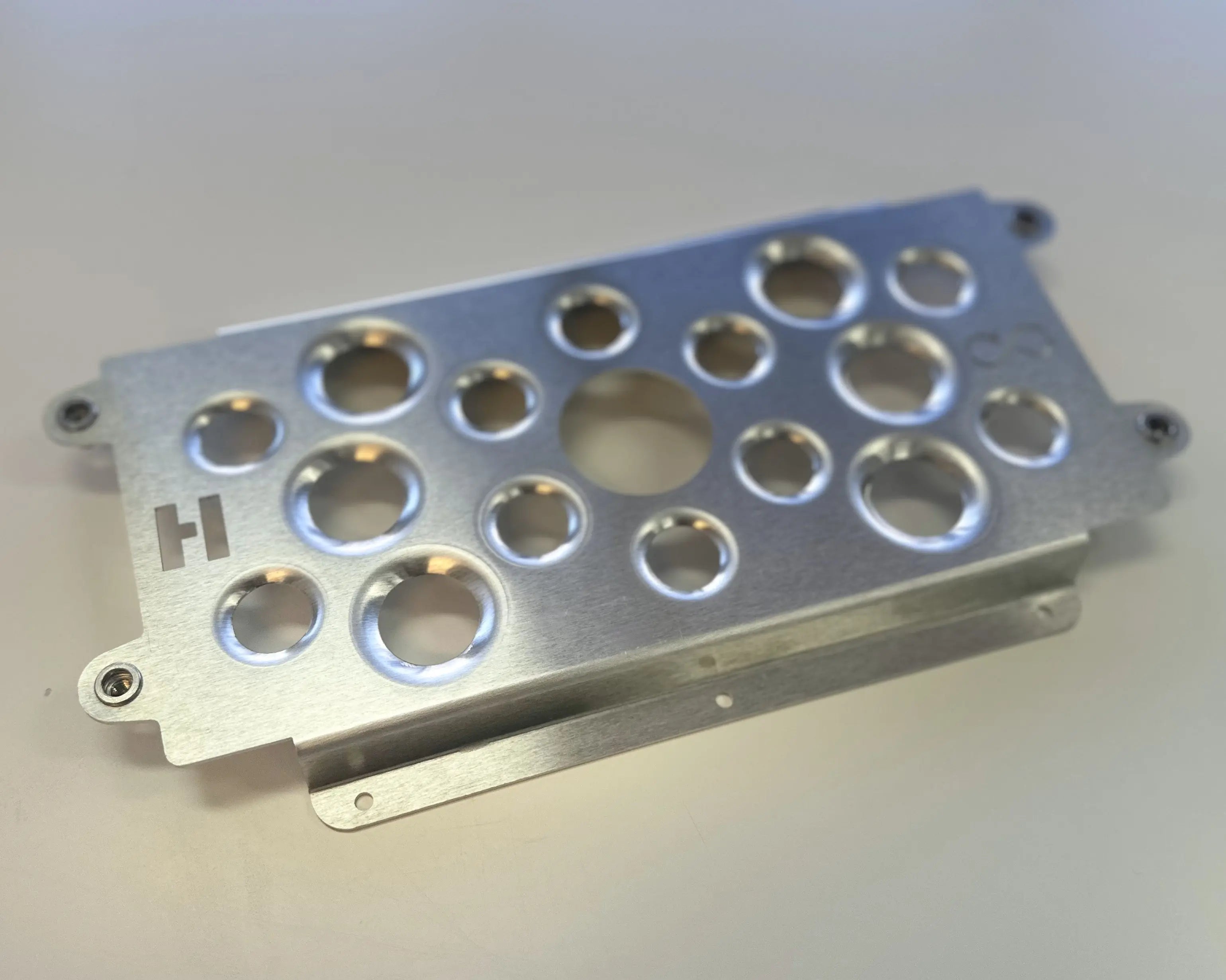 Holley ECU Mount – CIRCUITWORXS