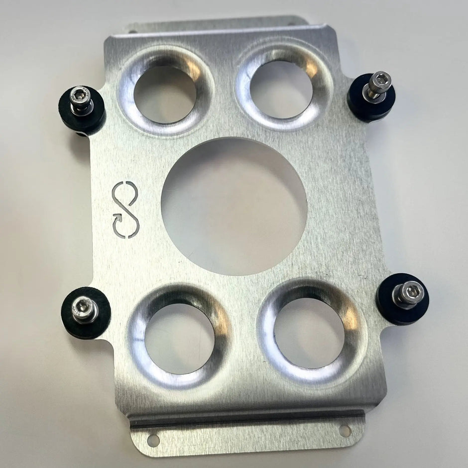 Haltech ECU and WB Mounts – CIRCUITWORXS