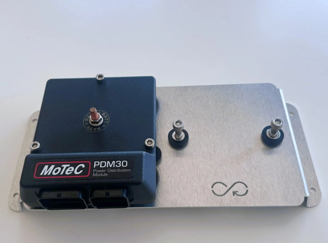 MOTEC ECU AND PDM MOUNTS – CIRCUITWORXS