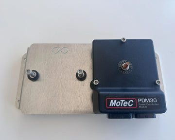 MOTEC ECU AND PDM MOUNTS – CIRCUITWORXS