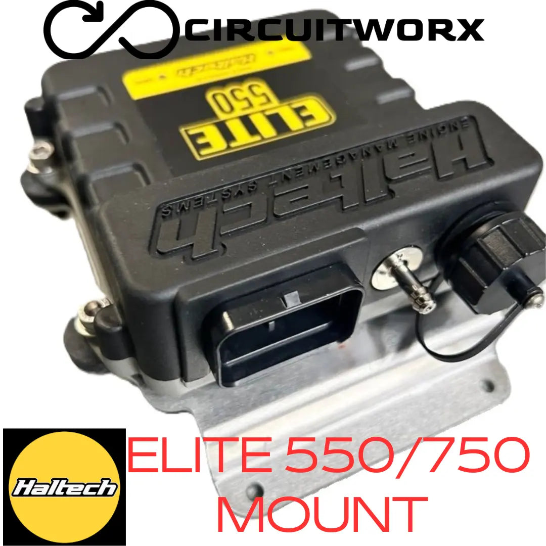 Haltech ECU and WB Mounts – CIRCUITWORXS