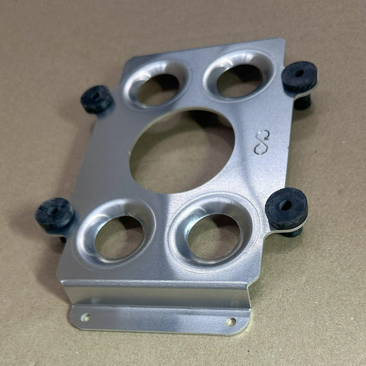 Haltech ECU and WB Mounts – CIRCUITWORXS