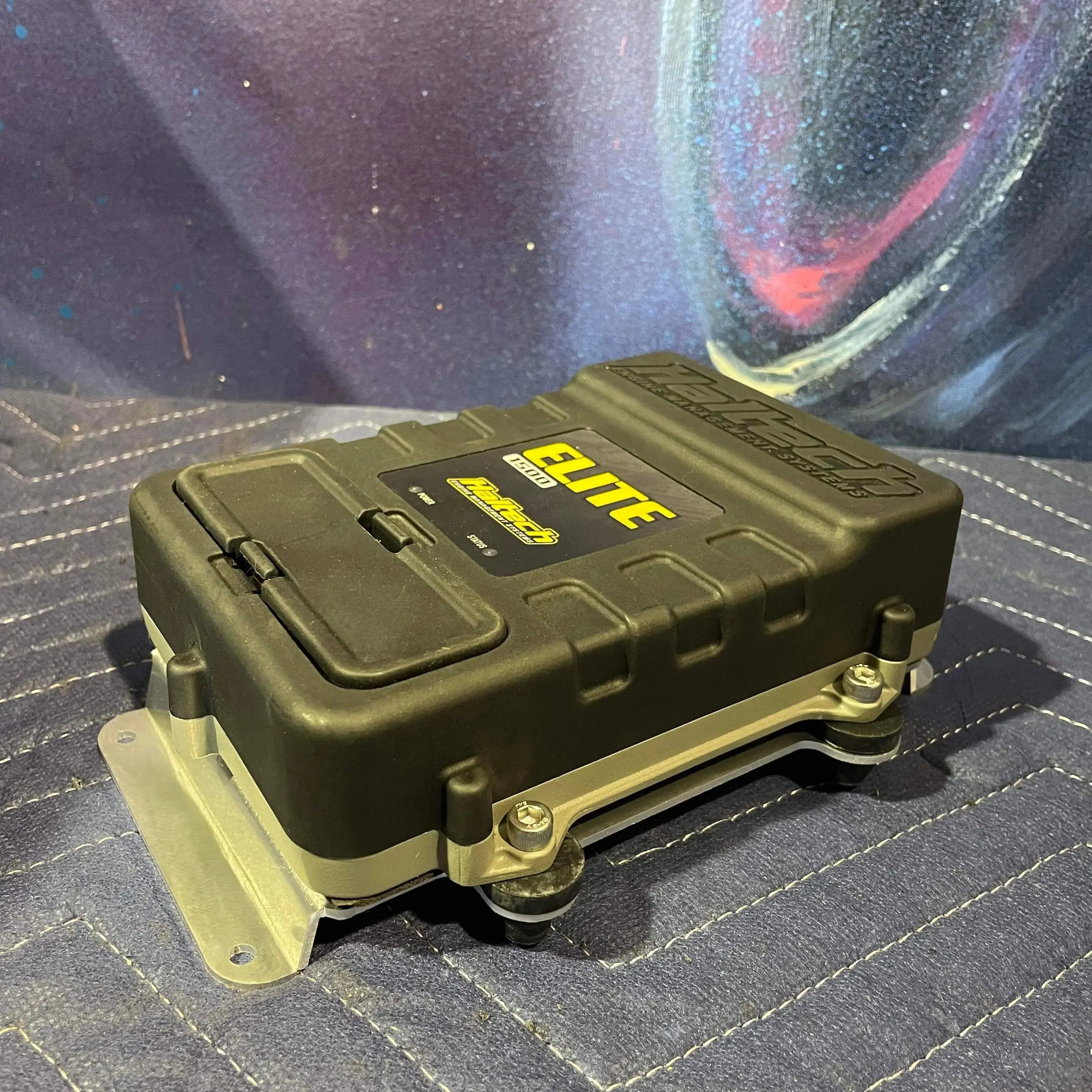 Haltech ECU and WB Mounts – CIRCUITWORXS