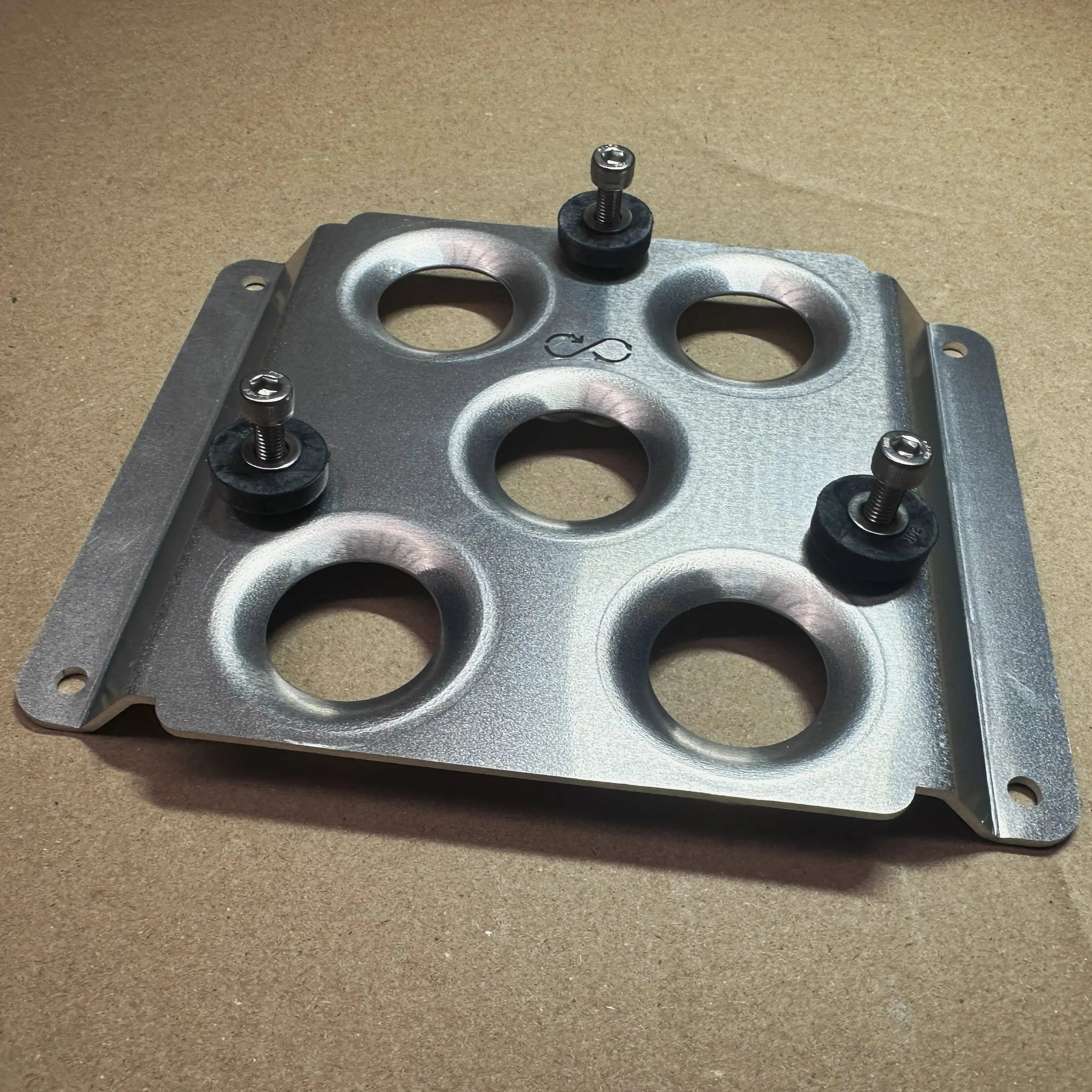 Motec ECU PDM Mount – CIRCUITWORXS