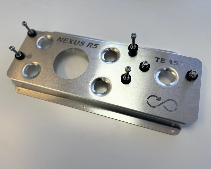 Haltech ECU and WB Mounts – CIRCUITWORXS